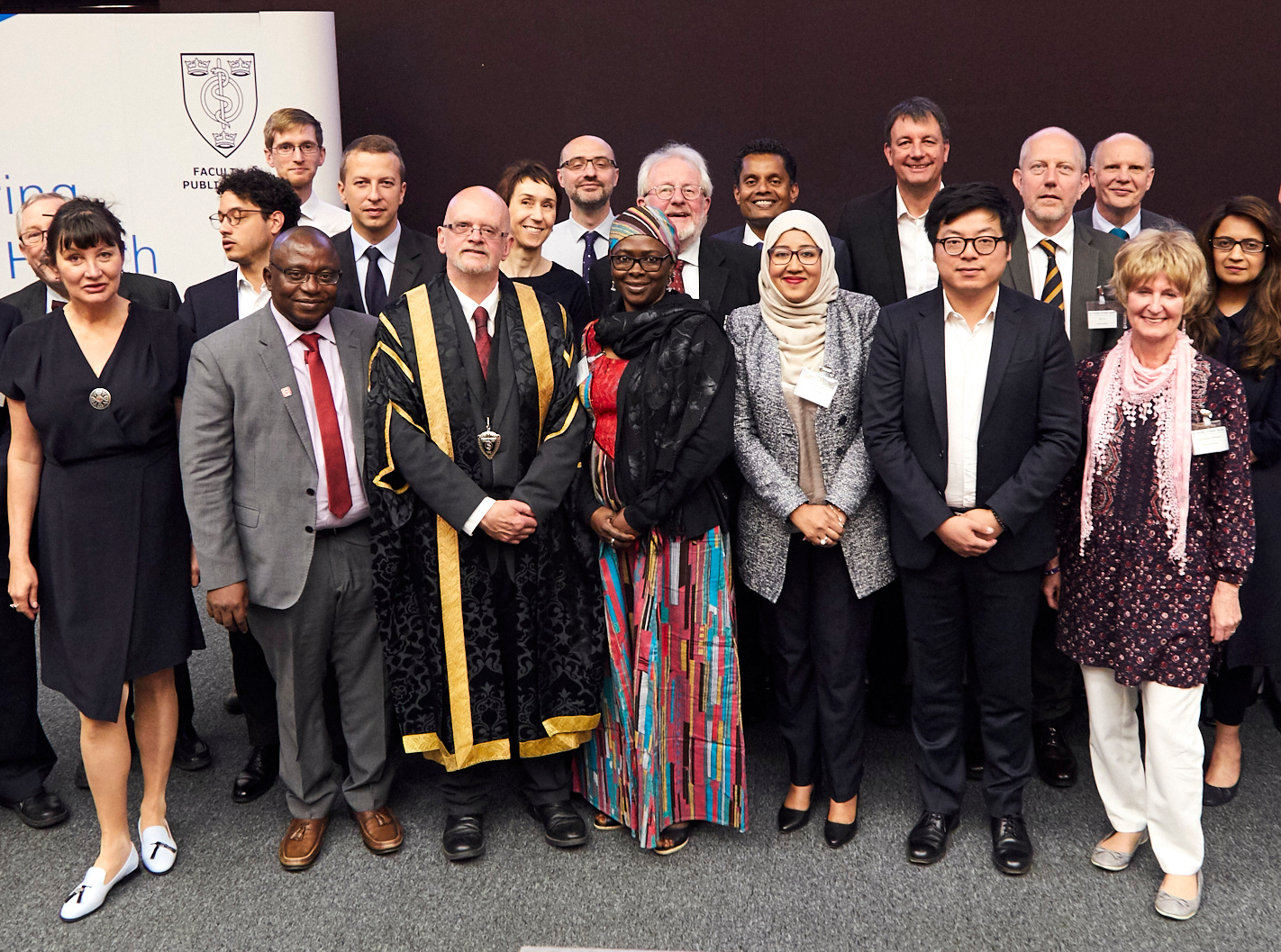 Annual awards and prizes - FPH